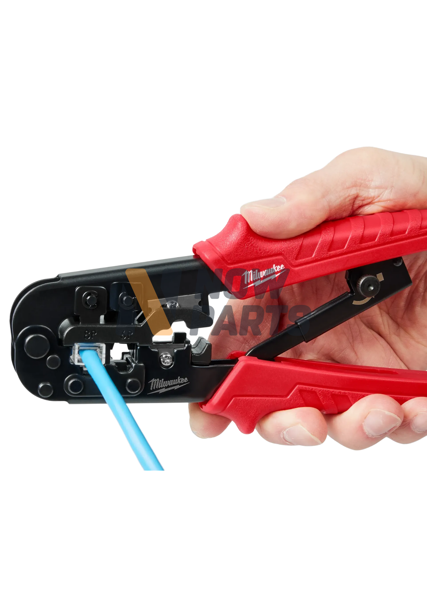 Engarzadora modular con trinquete Milwaukee – Now Parts – Importadora ...